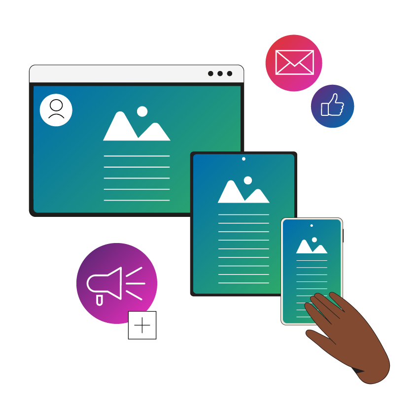 Cross-channel Marketing Automation | CoreMedia Experience Platform | CoreMedia CMS