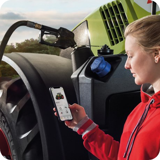Claas | B2B | Client Stories | CoreMedia CMS