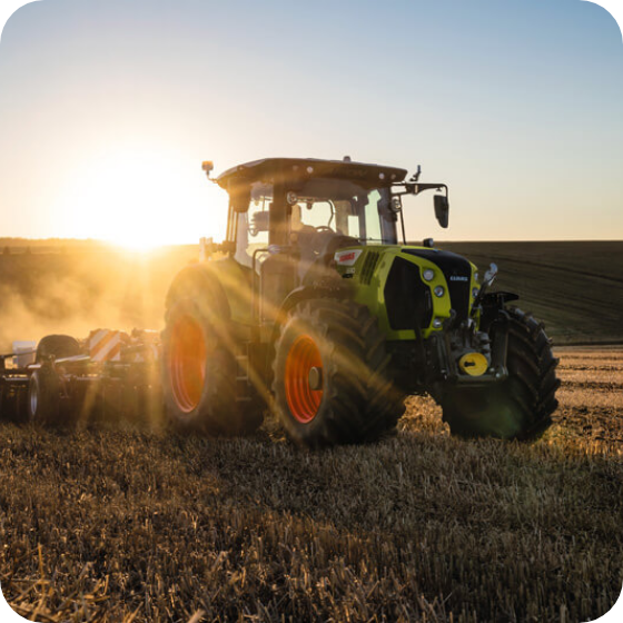 Claas | B2B | Client Stories | CoreMedia CMS