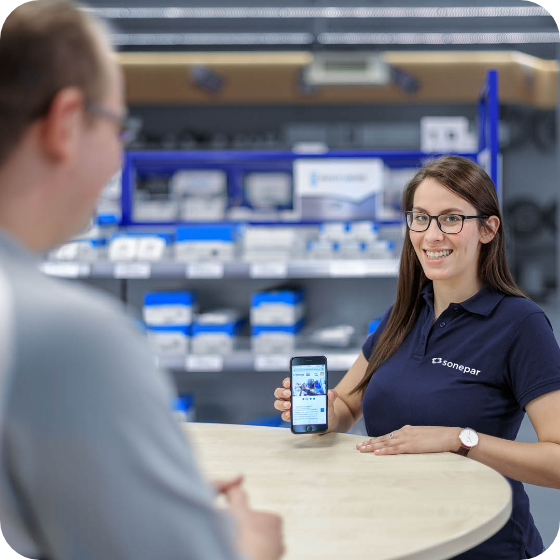 Sonepar | Retail | Client Stories | CoreMedia CMS