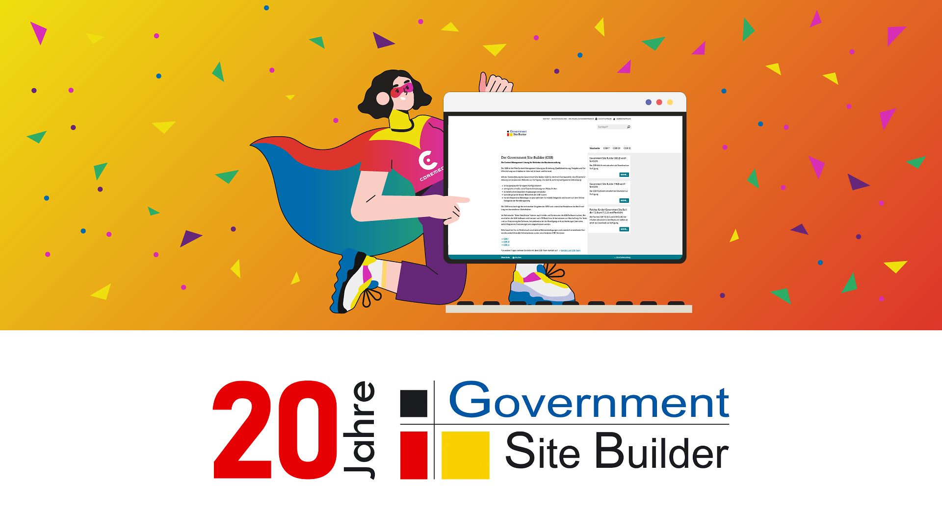 Celebrating 20 years of excellence with the Government Site Builder ...