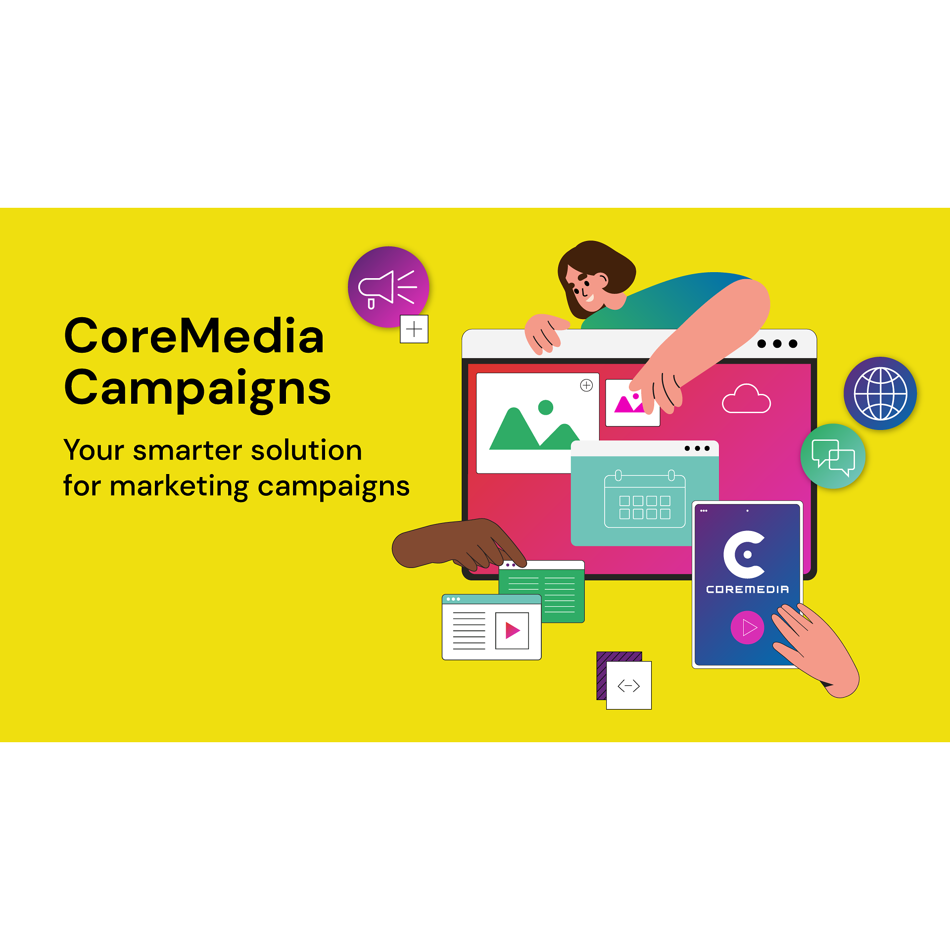Press Releases and Public Service Announcements from CoreMedia ...