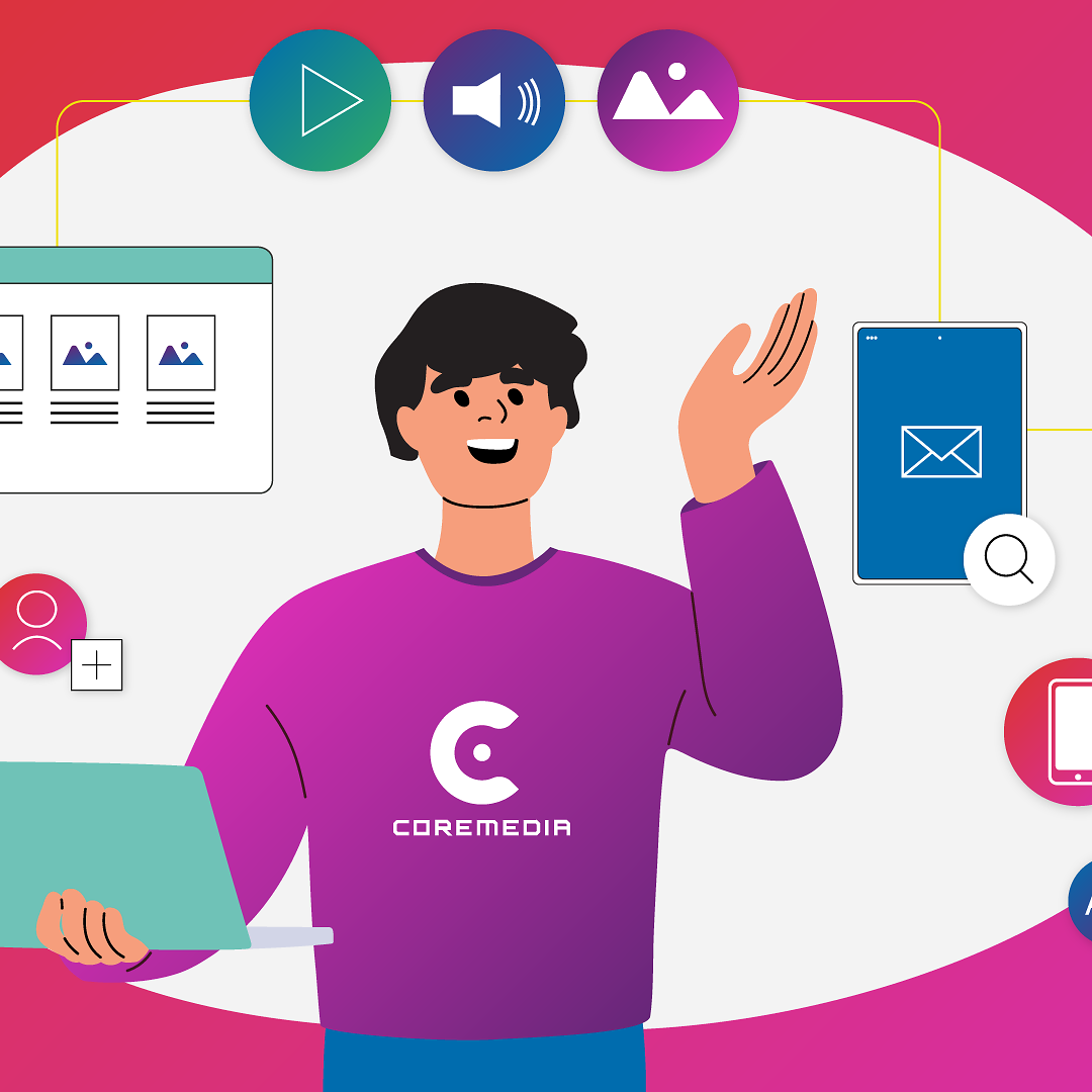 The power of flexibility: why your enterprise needs a flexible CMS | CoreMedia CMS