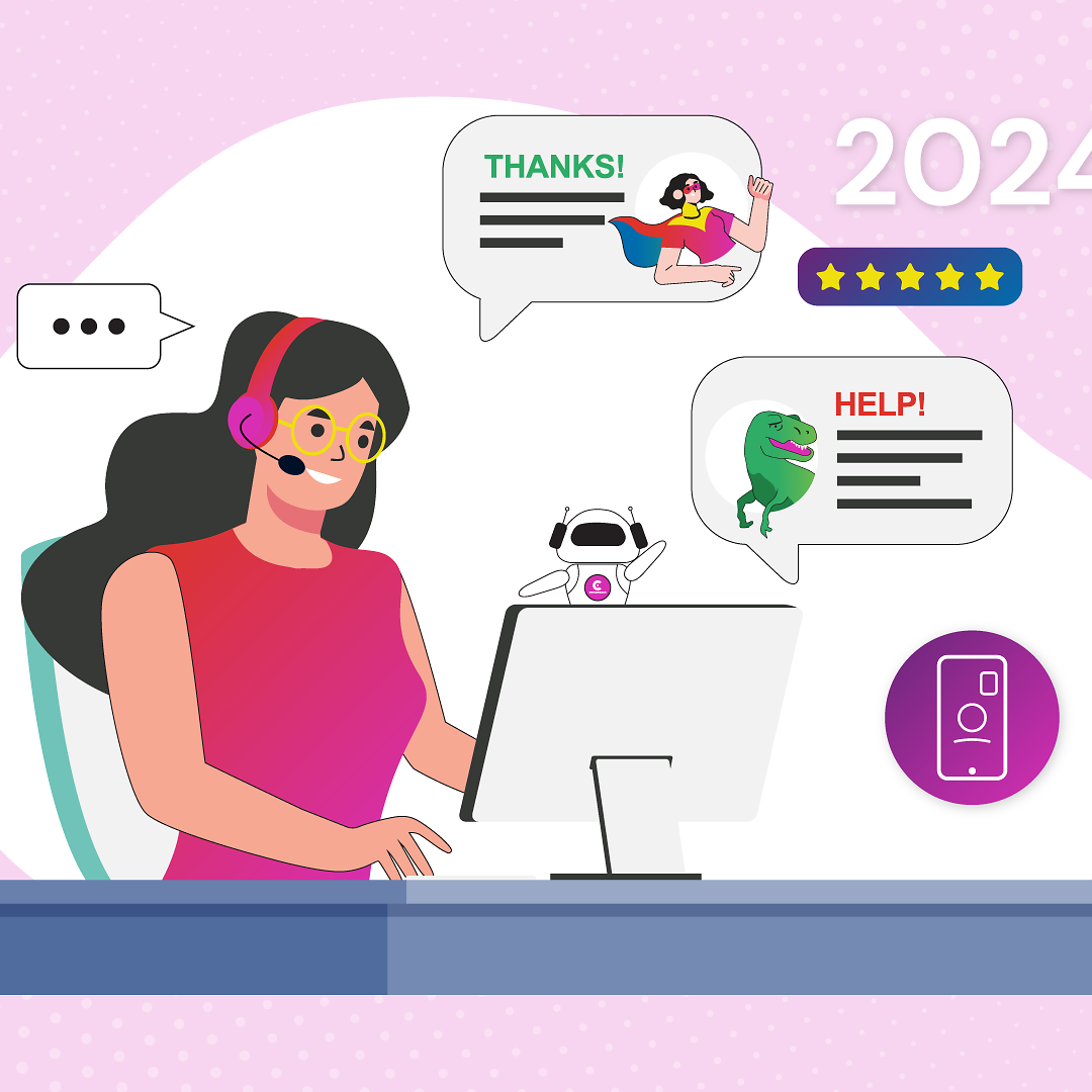 Trends to watch in 2024: Redefining customer experience via AI-powered strategy | CoreMedia DXP