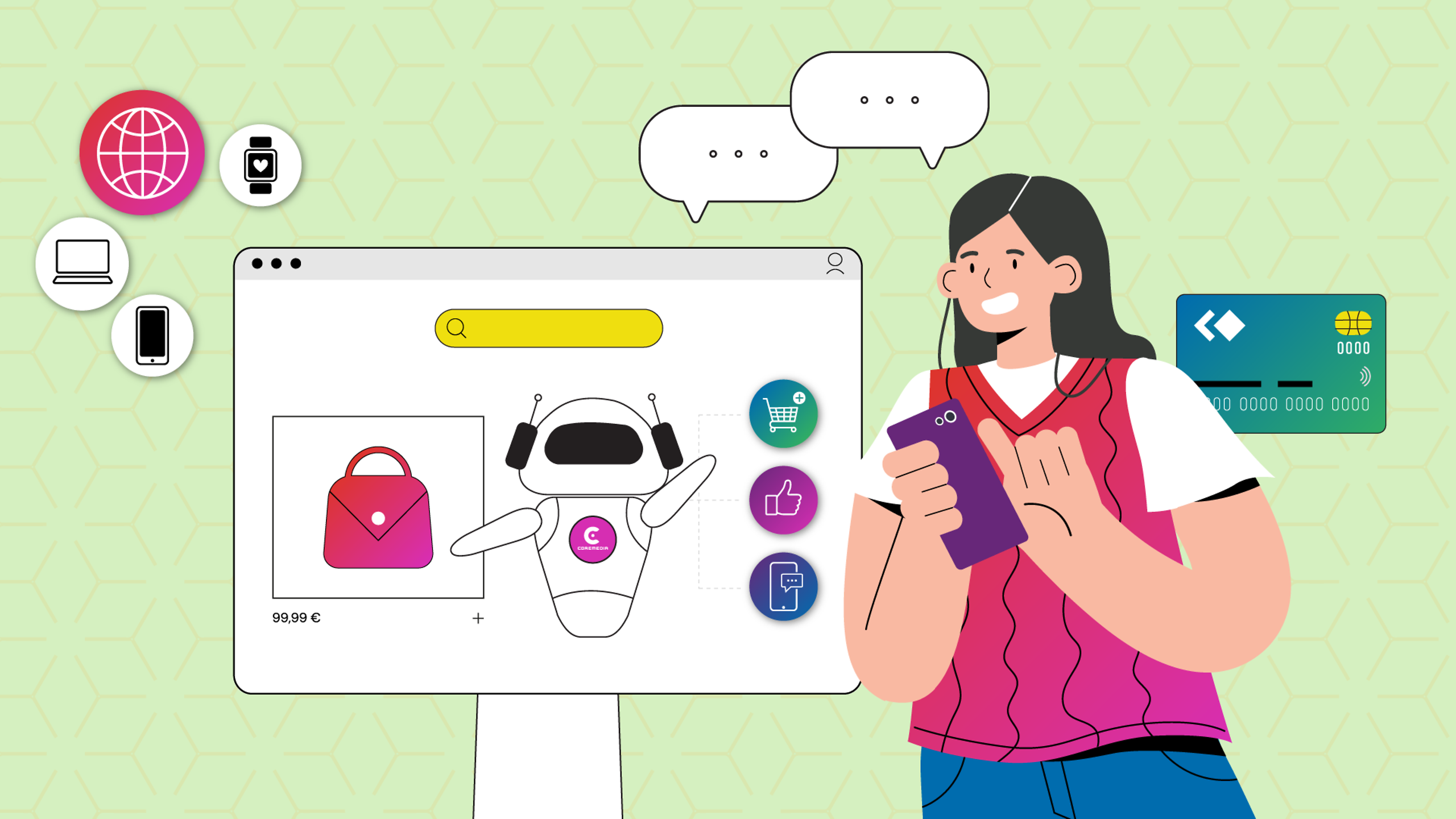 AI-Powered Personalization: 4 tactics to drive conversions | CoreMedia CMS