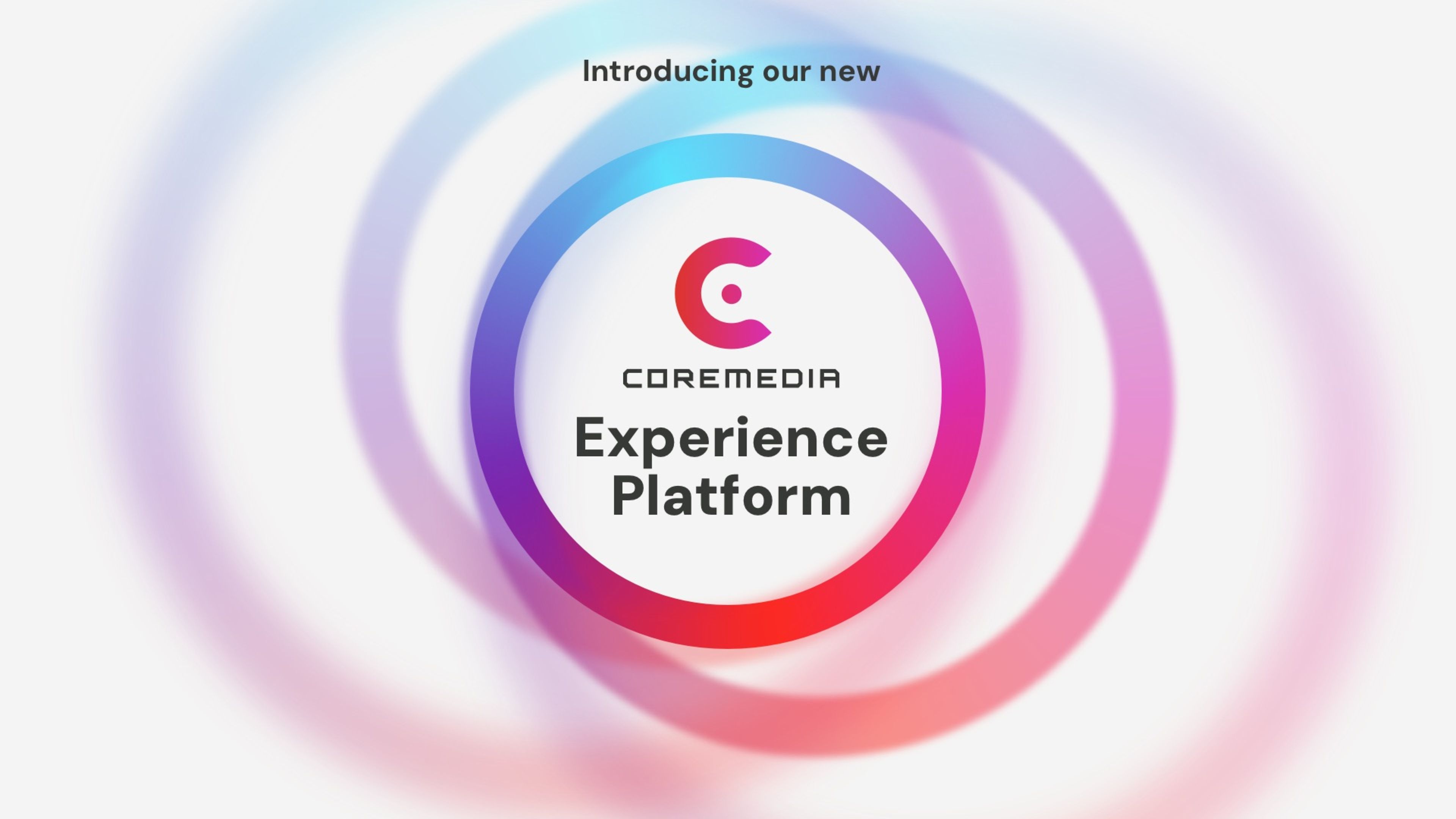 Introducing the enhanced CoreMedia Experience Platform: A new era ...