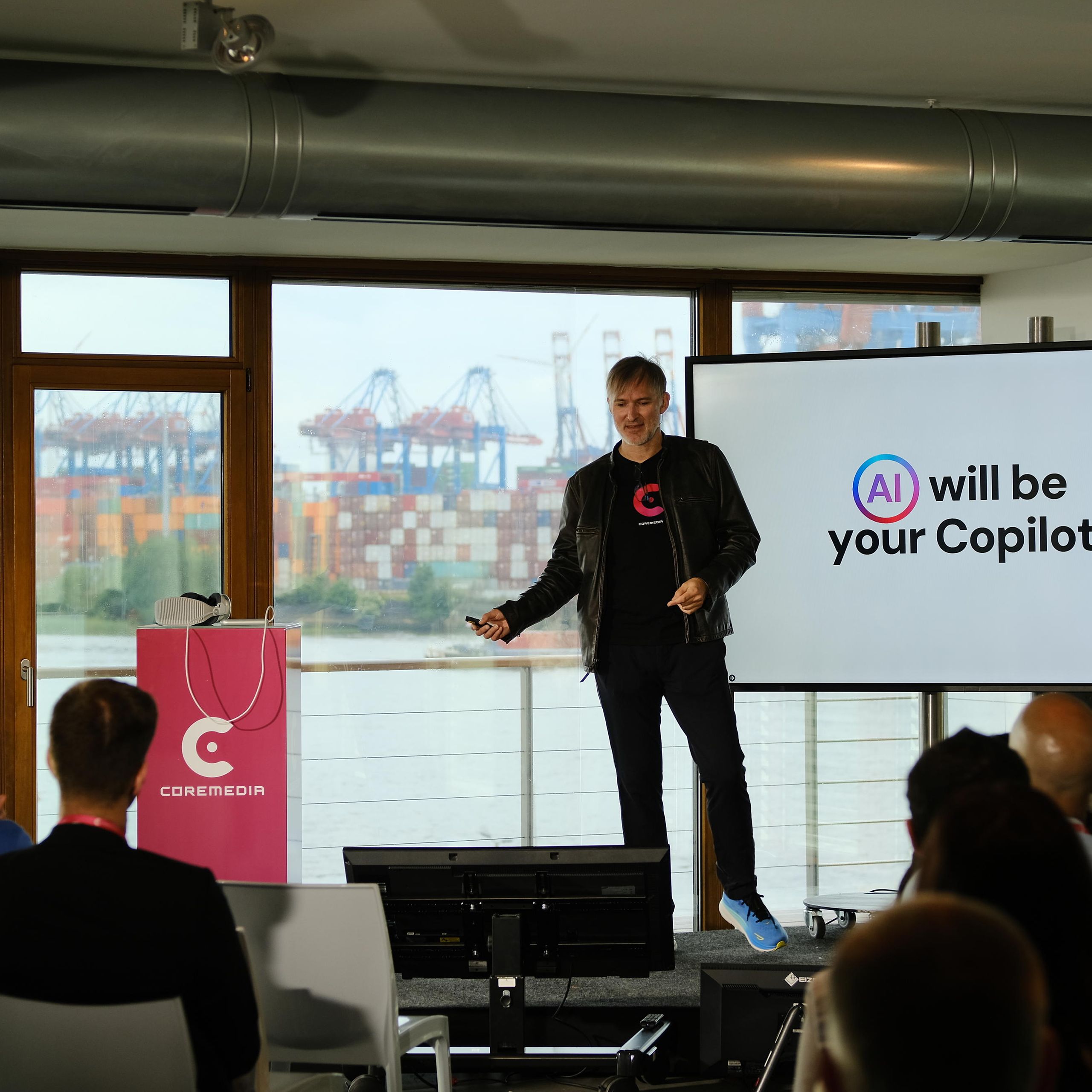 Welcome to the CoreMedia Blog | CoreMedia CMS