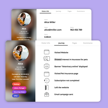 Customer profiles: How to build and use them for smarter ...