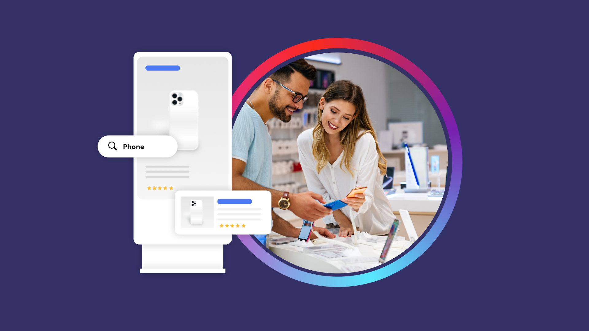 How an omnichannel CMS turns in-store screens into sales | CoreMedia CMS