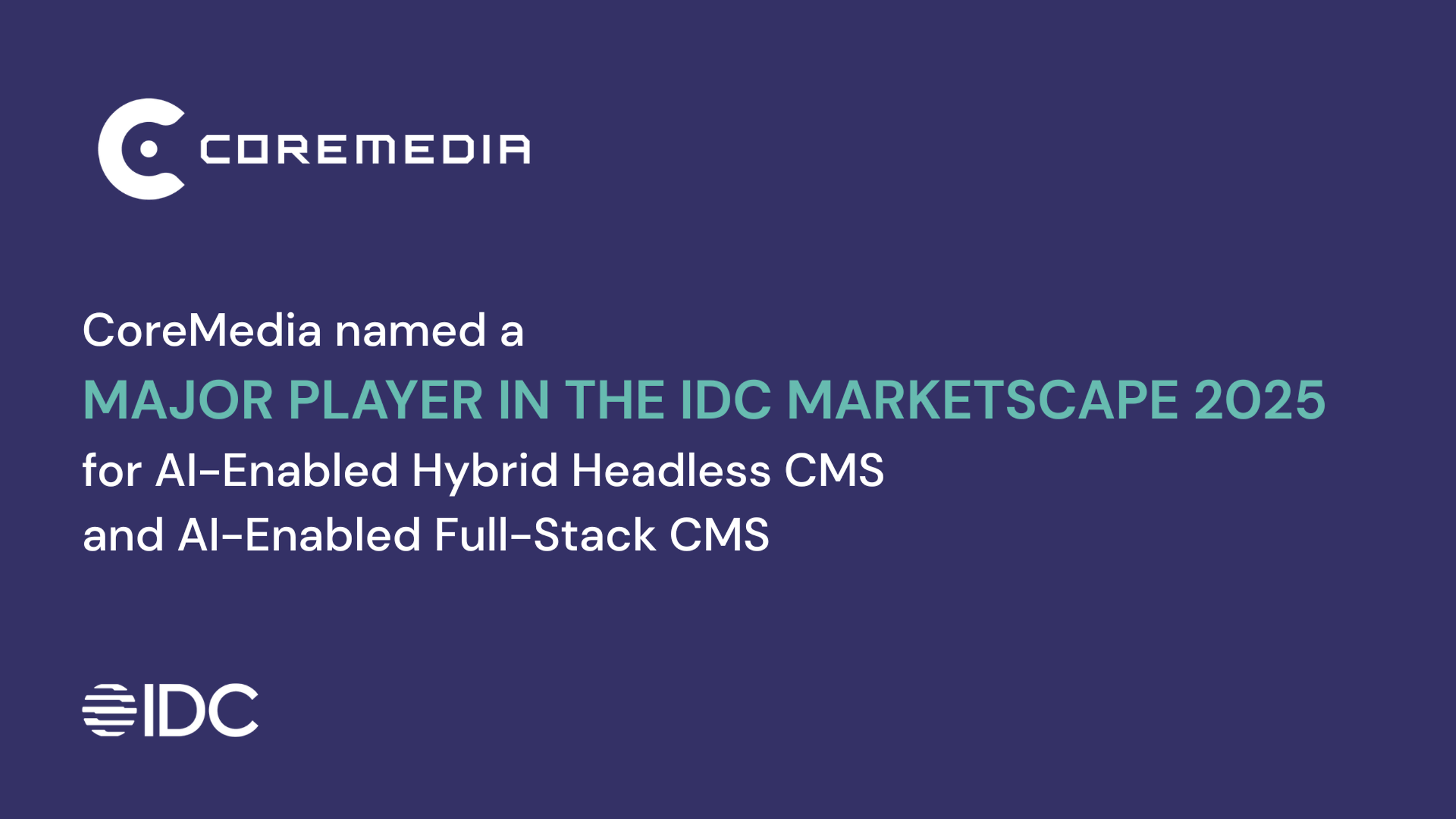 Press Releases and Public Service Announcements from CoreMedia ...