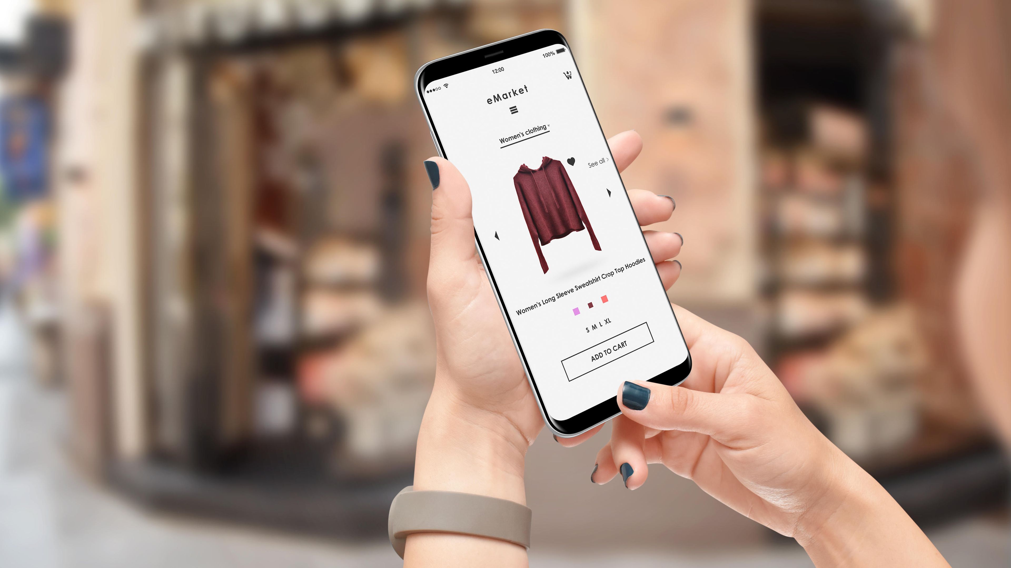 Personal Digital Shopping Reimagined | CoreMedia CMS