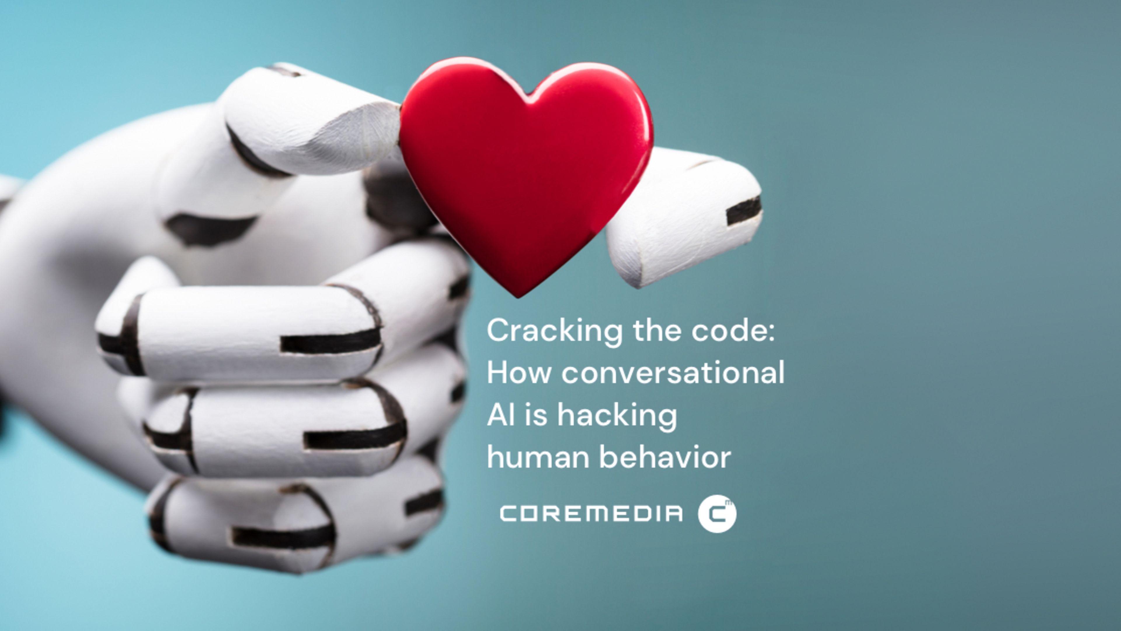 Cracking the code: how conversational AI is hacking human behavior ...