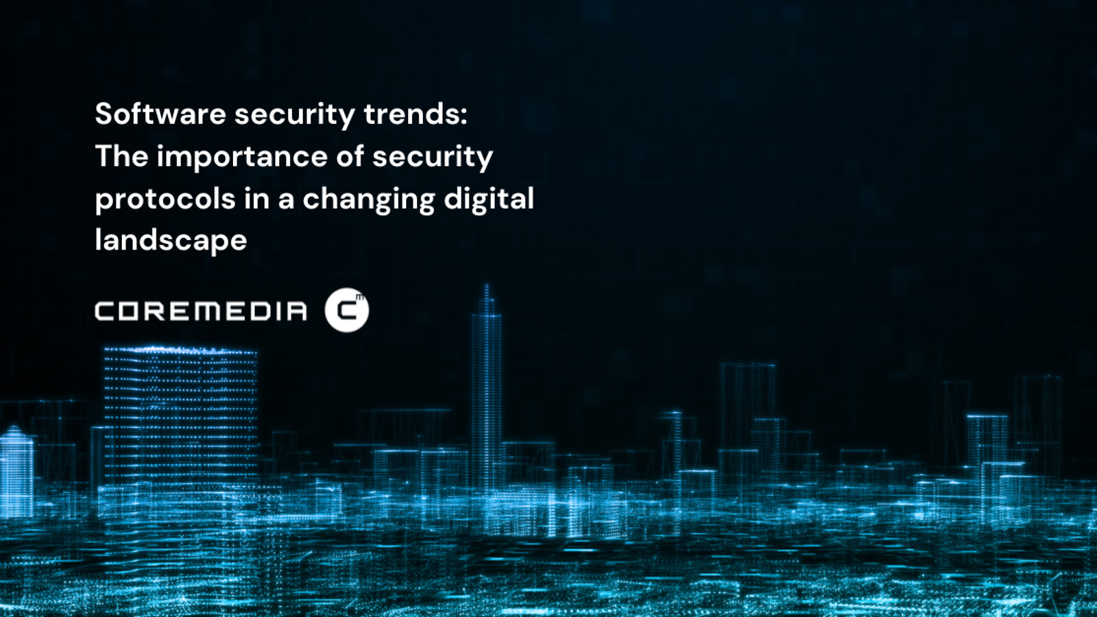 Software security trends: the importance of security protocols in a ...