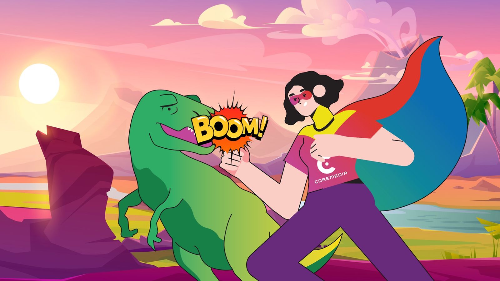 Introducing CoreMedia's brand relaunch: practicing what we preach ...