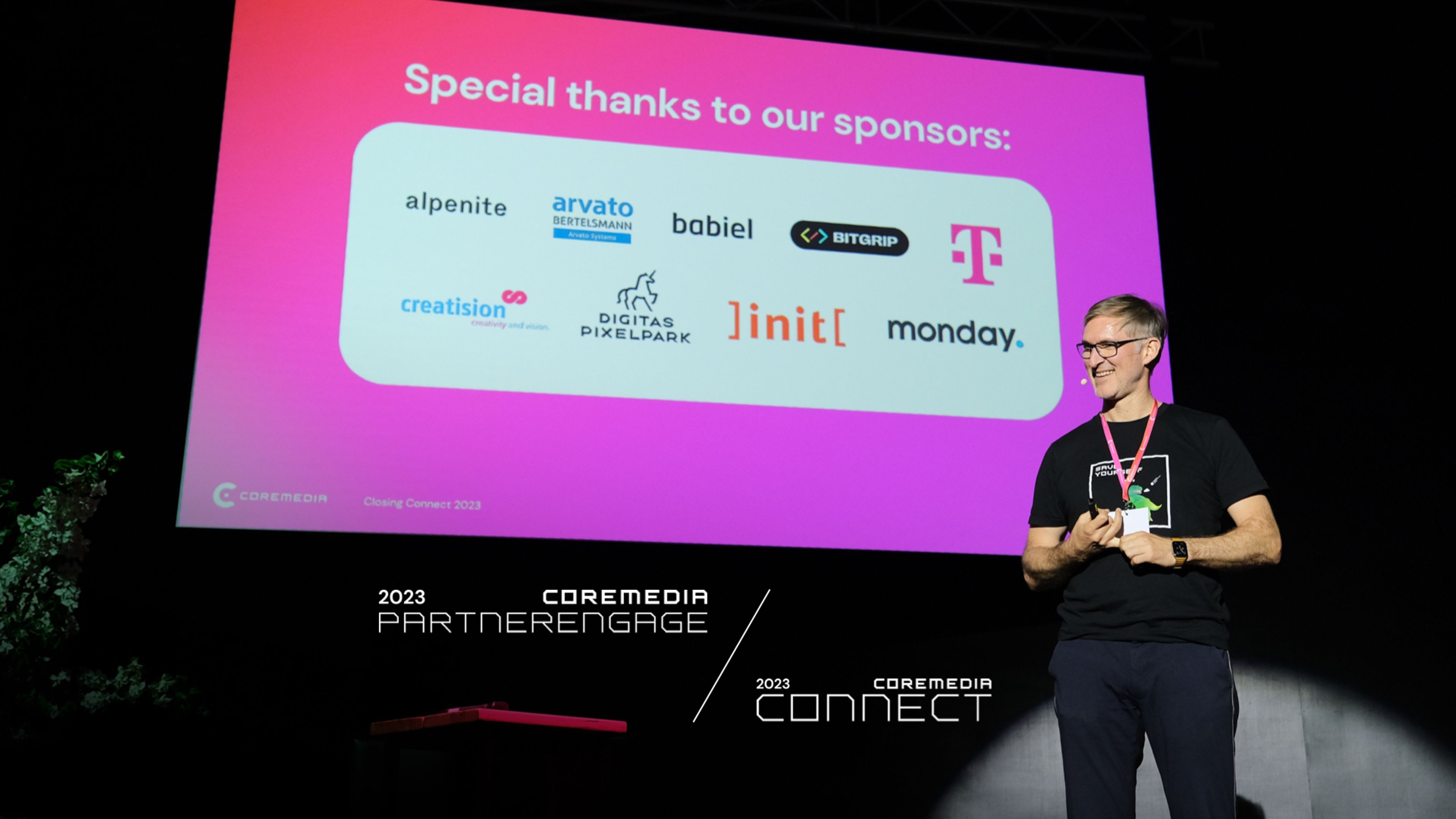 Unveiling Innovation and Empowering Collaboration: A Recap of CoreMedia Connect and Partner ...
